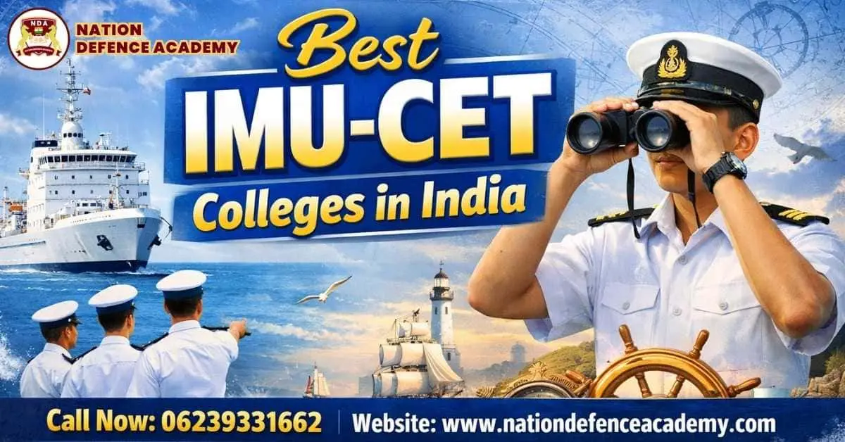 Best IMU CET College In India | IMU CET College Fee - Nation Defence ...